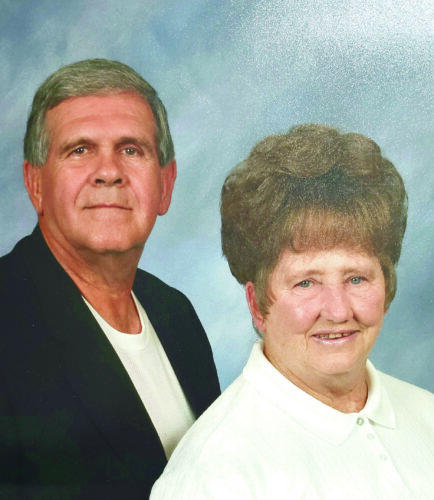 Grace and Dale Diddle | News, Sports, Jobs - Morning Journal